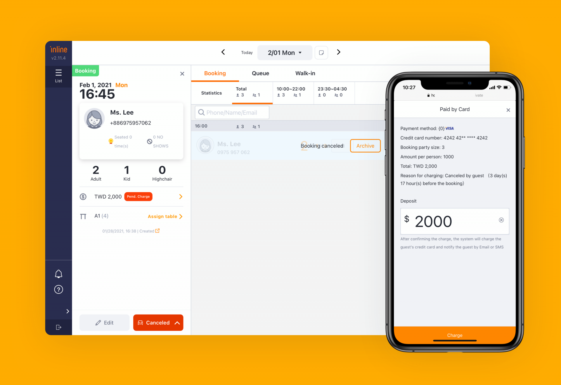 Release note - inline
